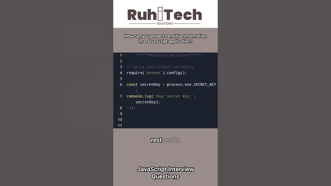 Javascript Javascriptinterviewquestions Javascripttutorial