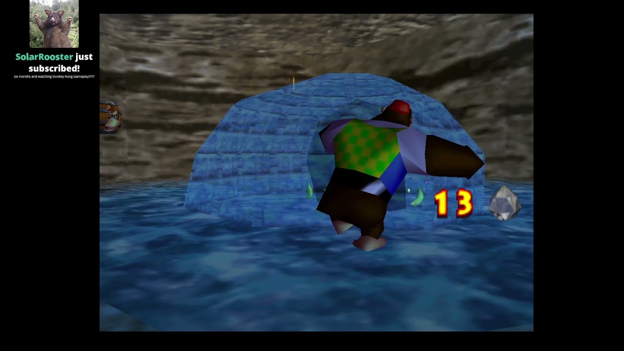Dunkey Plays Donkey Kong 64 (Twitch Stream Highlights Part 19) - YouTube
