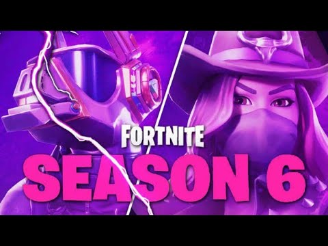 Fortnite season 6 trailer - YouTube