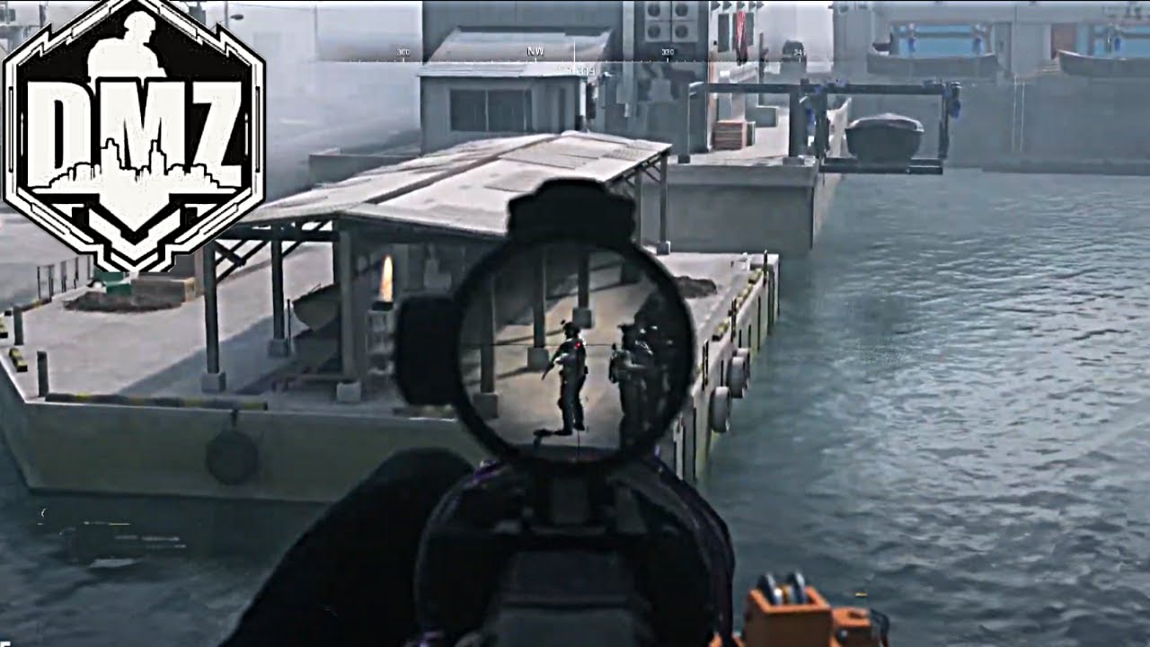CALL OF DUTY MW2 DMZ (2022) PS4 - YouTube