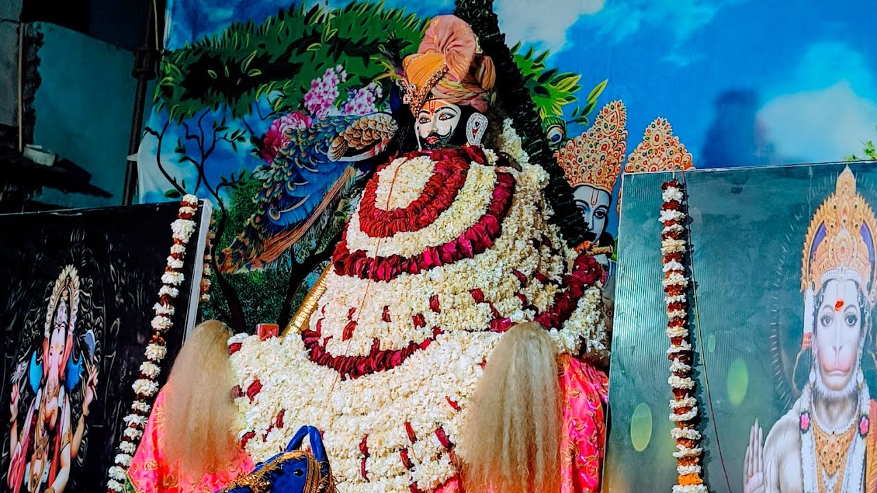 भर दे रे श्याम झोली भर दे । Bhar De re Shyam jholi Bhar De - Gungun ...