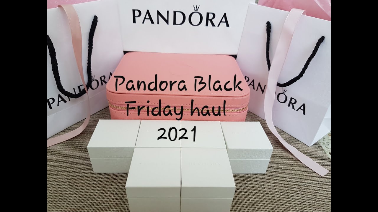 Pandora 50% Off Black Friday Sale 2021 - YouTube