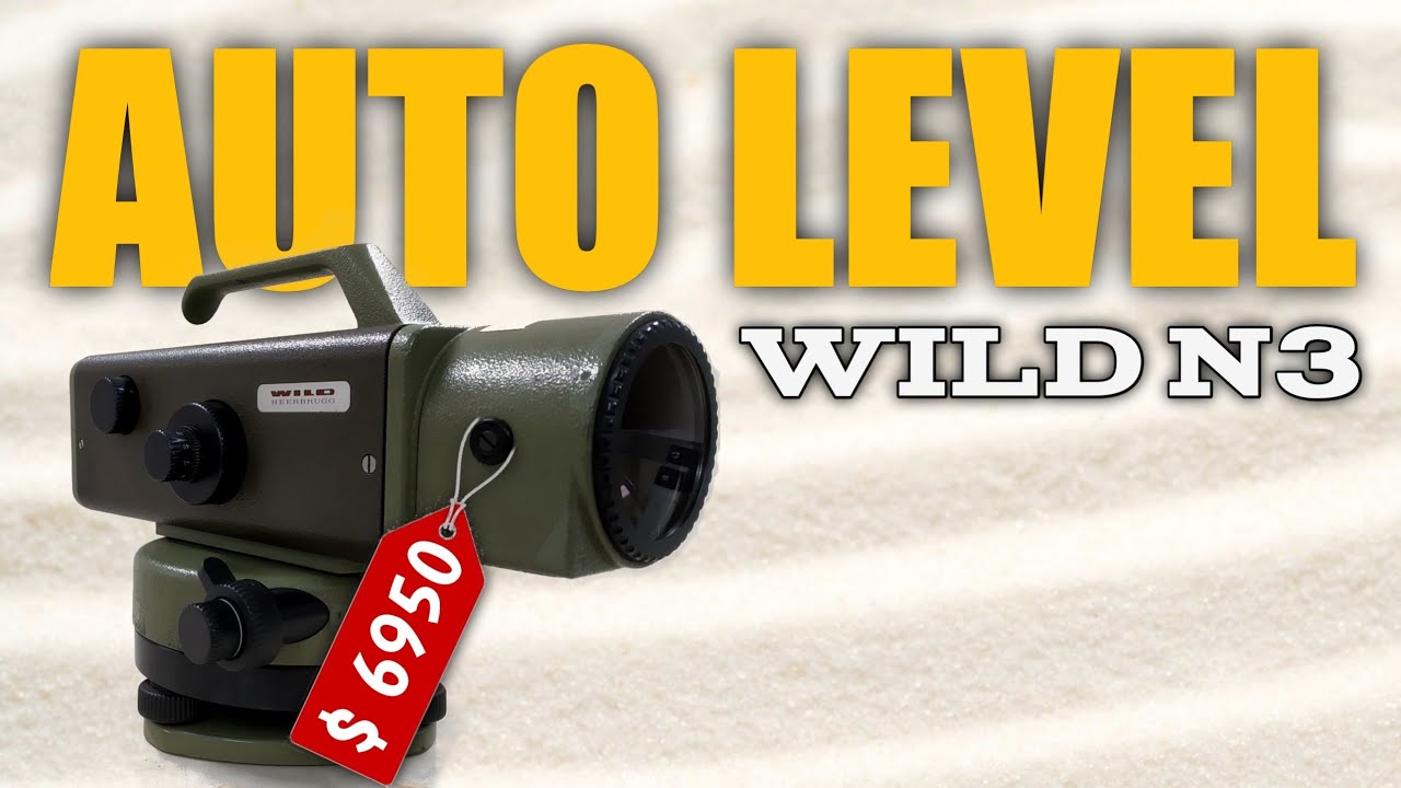 AUTO LEVEL WILD N3 | ANAK TEKNIK - YouTube