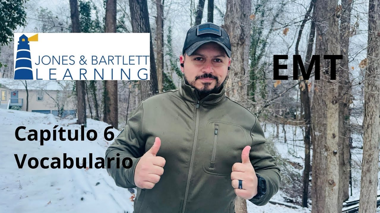 Capítulo 6 Vocabulario plataforma JBL o JB Learning - YouTube