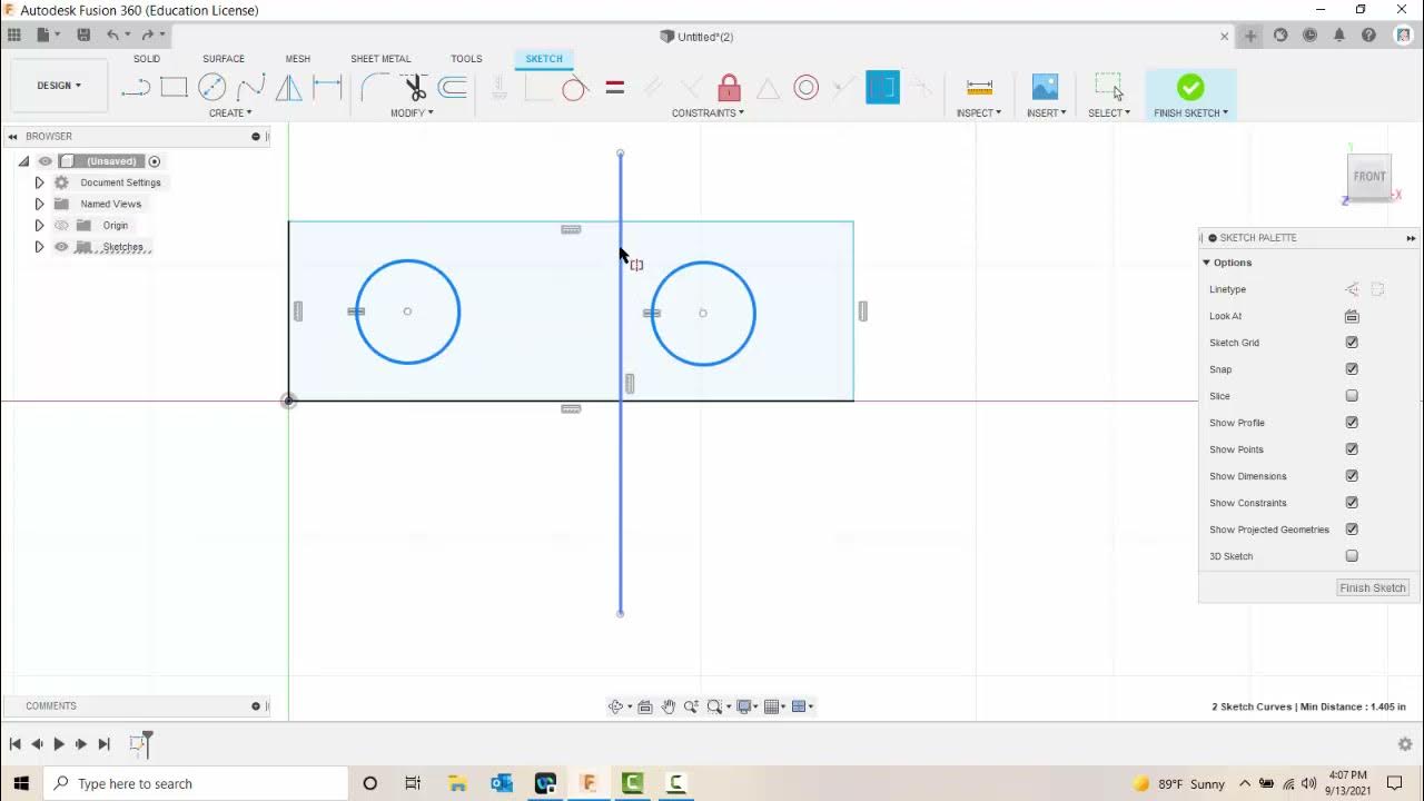 03 11 Symmetry Constraint - YouTube