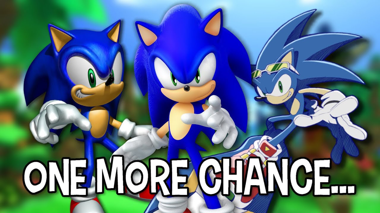 Sonic Games That DESERVE Remakes And Remasters - YouTube