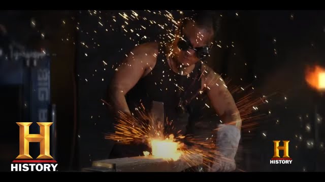 Forged In Fire: Search For The World's Finest Blacksmith | History ...