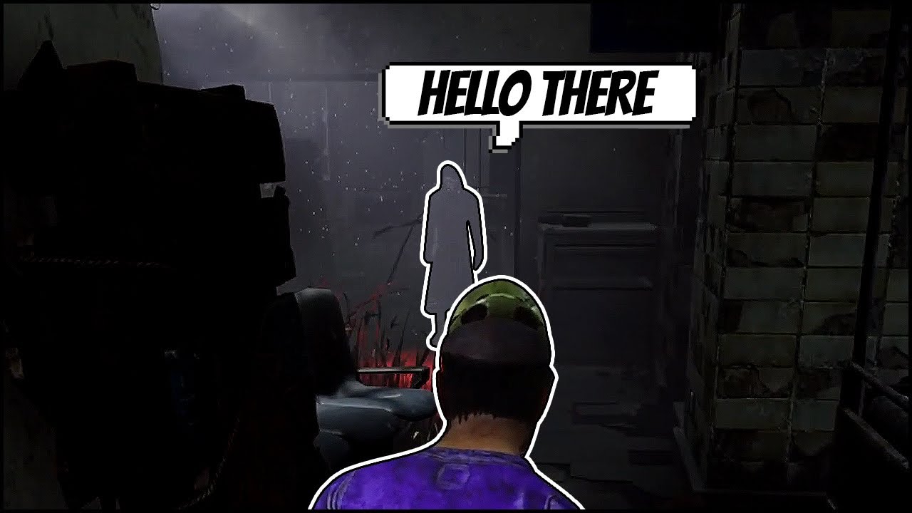 OOOH FFFFUUUU- | Dead By Daylight - YouTube