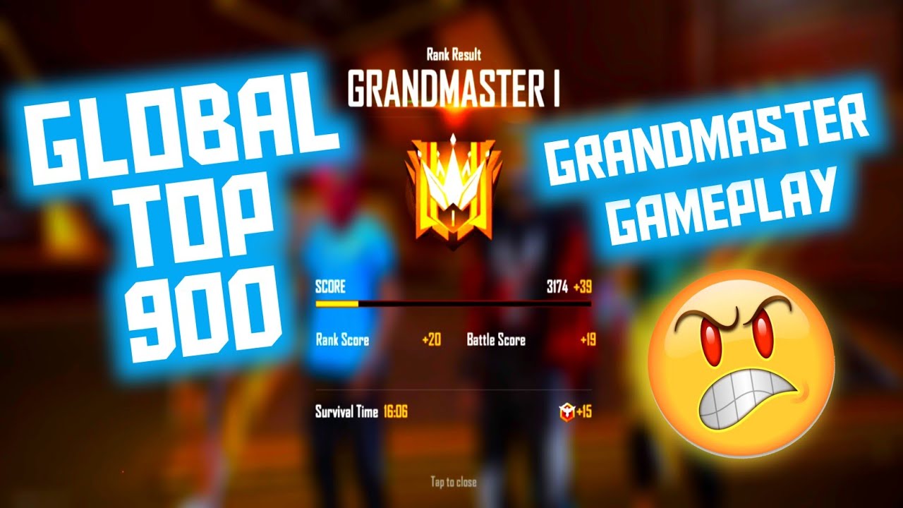 THE GAME OF DIAMOND IV TO GRANDMASTER || BEST RANK PUSH EVER || BFA ...