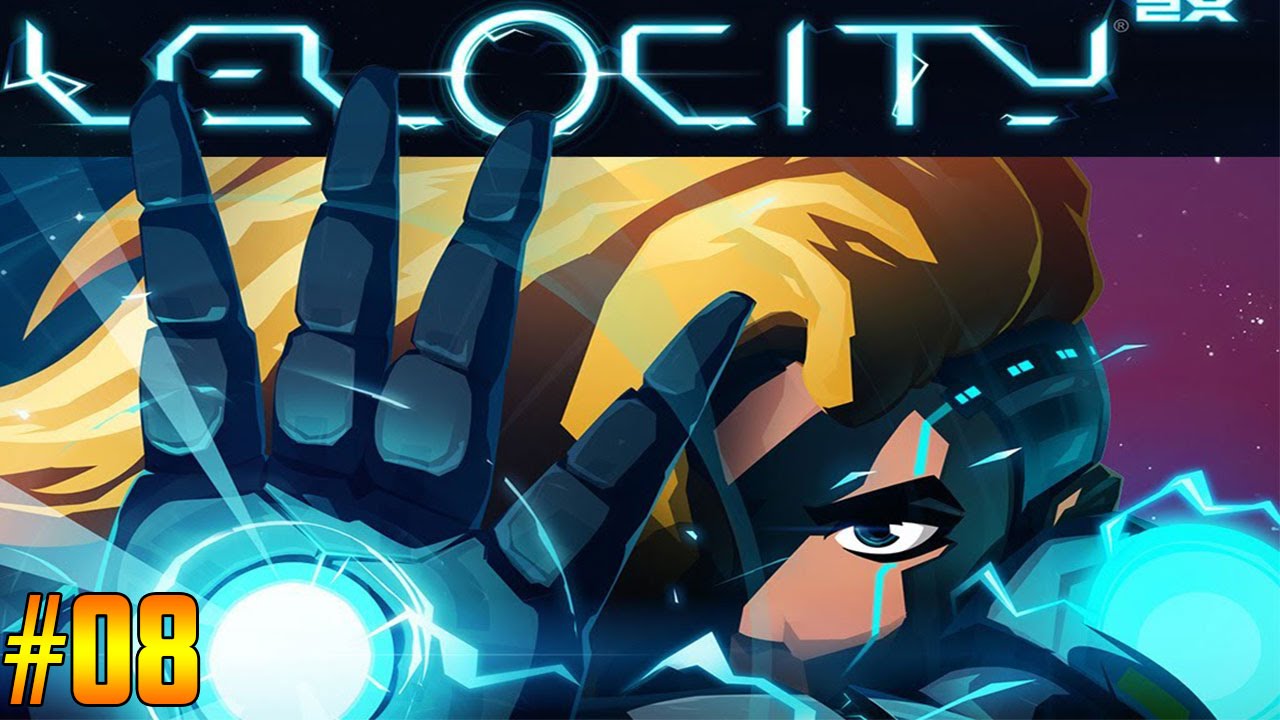Velocity 2x PS Vita 1080P Let´s Play en Español Parte 08 - YouTube