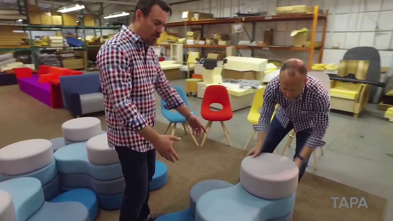 SIXINCH - Tapa Walkthrough - YouTube