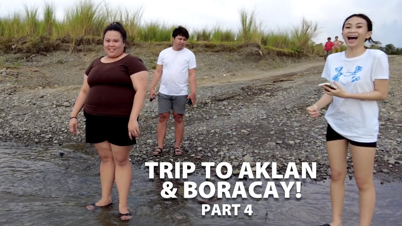 LIGO SA ILOG FAIL! TRIP TO AKLAN & BORACAY PART 4 - YouTube