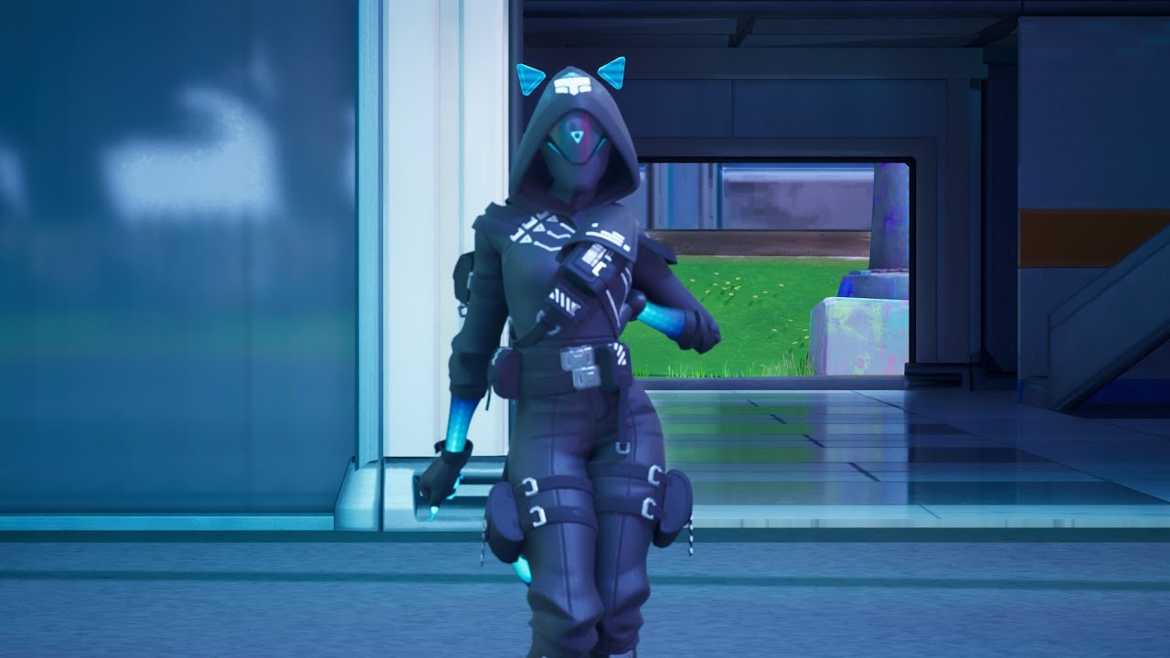 Neural Lynx Fortnite gameplay (PS5) - YouTube