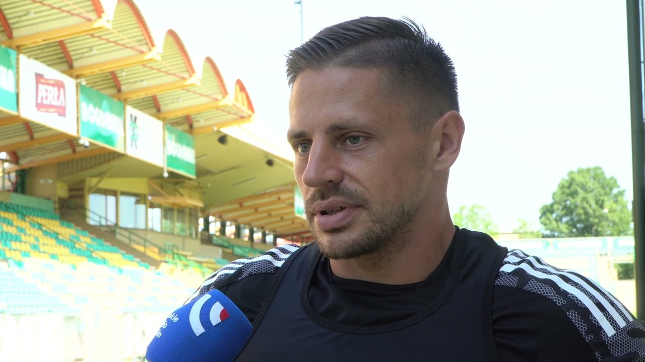 Marcin Biernat: Wiemy co poprawić i jak podejść do kolejnego meczu ...