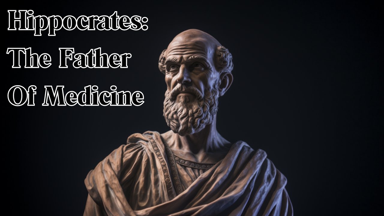 Hippocrates: The Father Of Medicine - YouTube