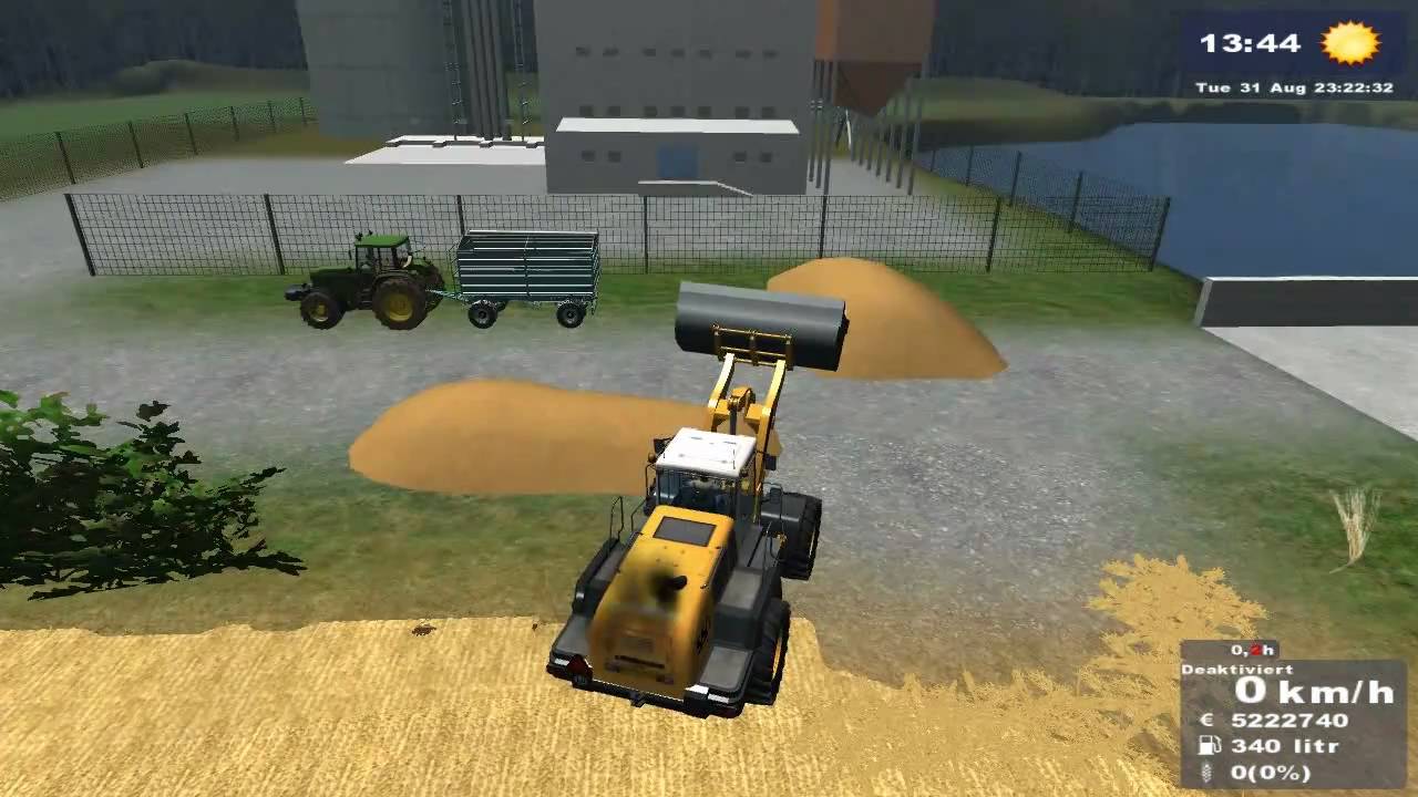 Farming simulator 2009 mods - kwfer