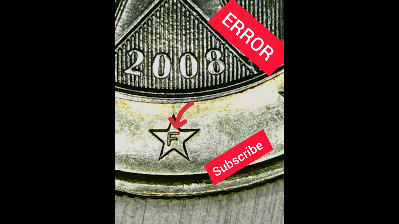 1euro coin Malta.. error. .. beautiful.. - YouTube