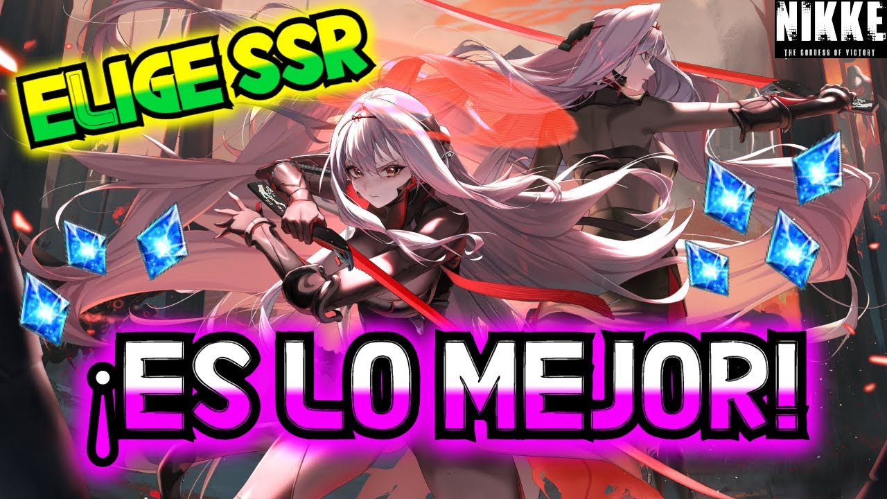 ES LO MEJOR!! Todos pueden ESCOGER PERSONAJE SSR - STEP SUMMONS SCARLET ...