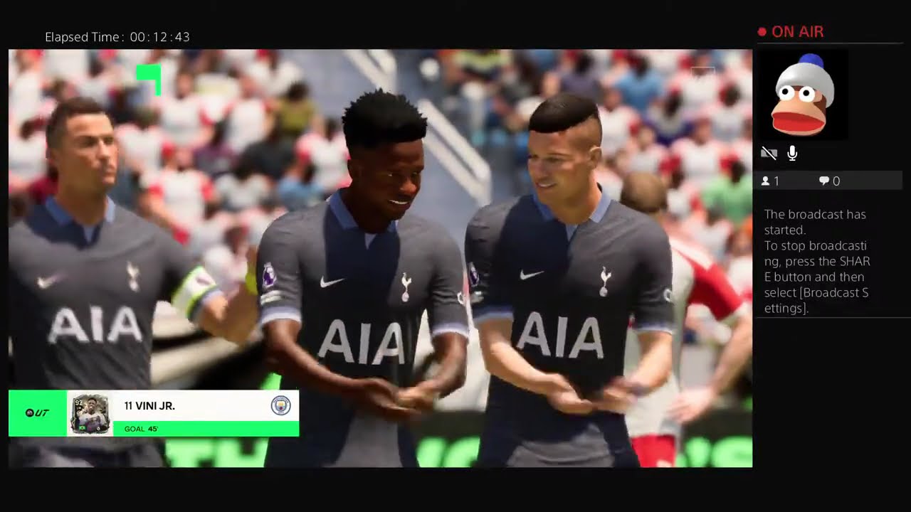 Fc 24 live stream - YouTube