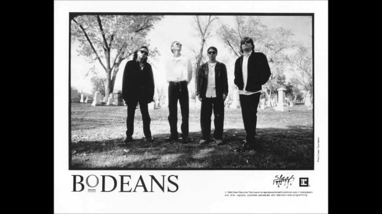 BoDeans - Do I Do.wmv - YouTube