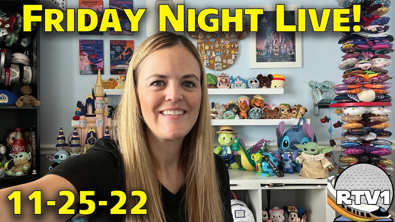 Friday Night Live Stream Announcement - 11-25-22 - YouTube