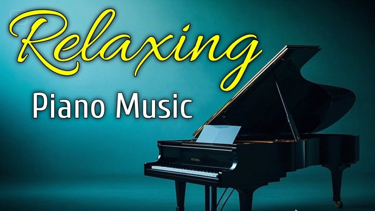 Relaxing Piano Music: Melodic Piano Sounds to Support Mindfulness and Daily Calm - YouTube