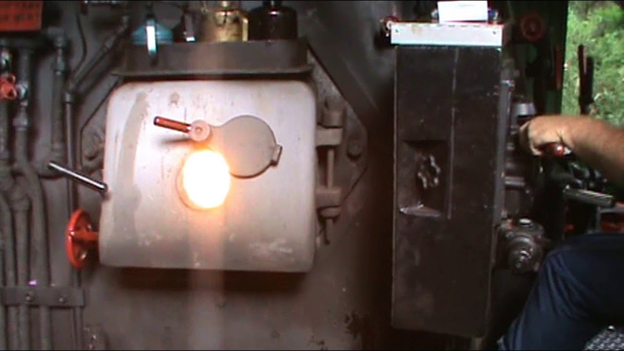 GSMR 1702 Cab Ride (Part 1) - Nantahala Gorge Excursion - YouTube