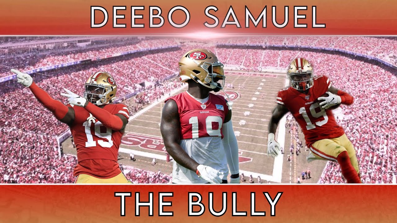 Deebo Samuel - The Bully (Early Career Retrospective) - YouTube