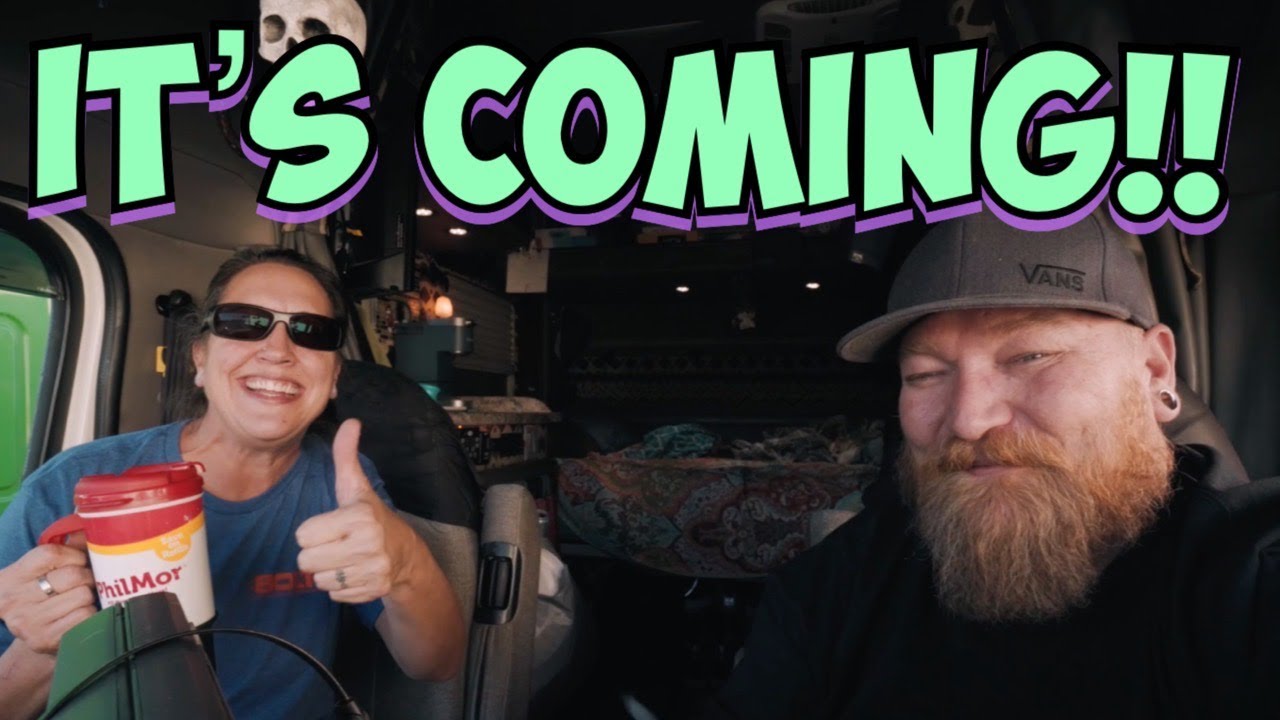 IT'S COMING!! - YouTube