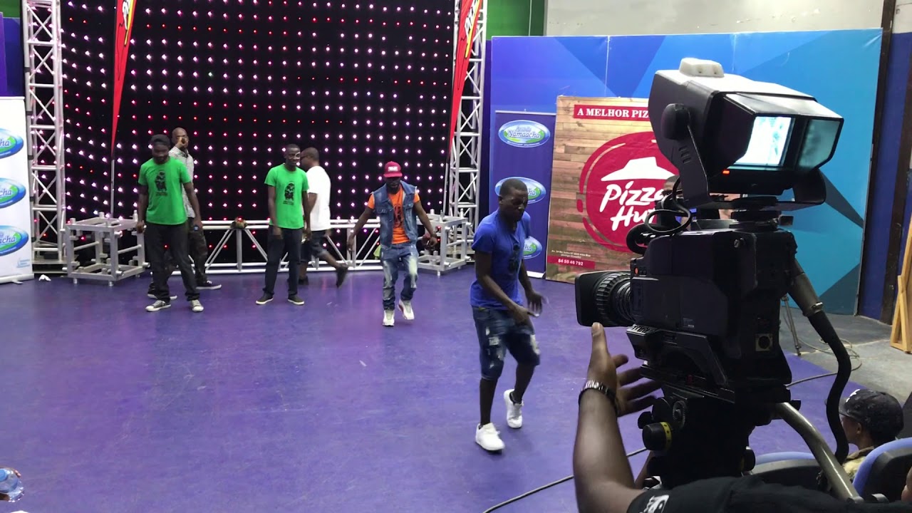 Bill Tong no Live Show Marcas de Hip-Hop 3a Temporada. - YouTube