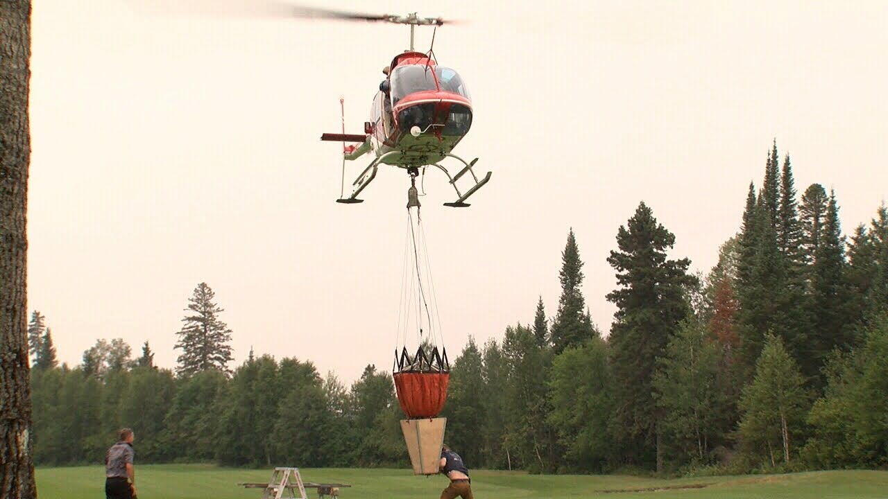 'Raising the Barr' charity tournament kicks of with helicopter golf ...