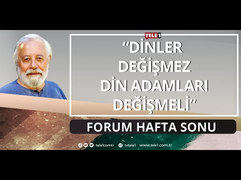 Özdemir İnce: Halklar birbirini tanırsa savaş olmaz | FORUM HAFTA SONU (4 HAZİRAN 2022)