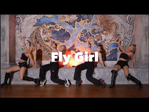 FLY GIRL (Feat. Missy Elliot) - FLO | REBADEE DANCE CHOREOGRAPHY - YouTube