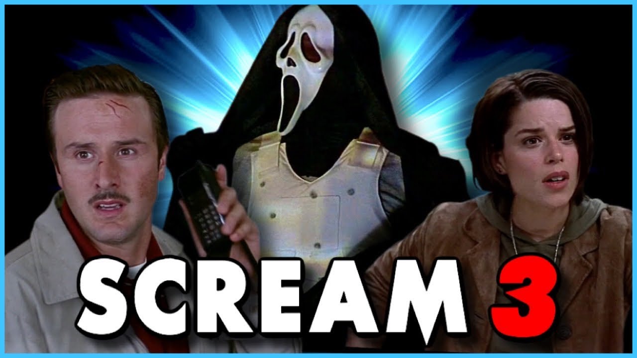 SCREAM 3 (2000) Review | Wasted Potential + Original Story That Was ...