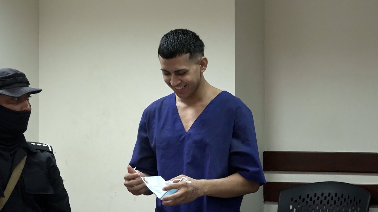 Kevin González es declarado culpable por la muerte de Dereck Gómez ...