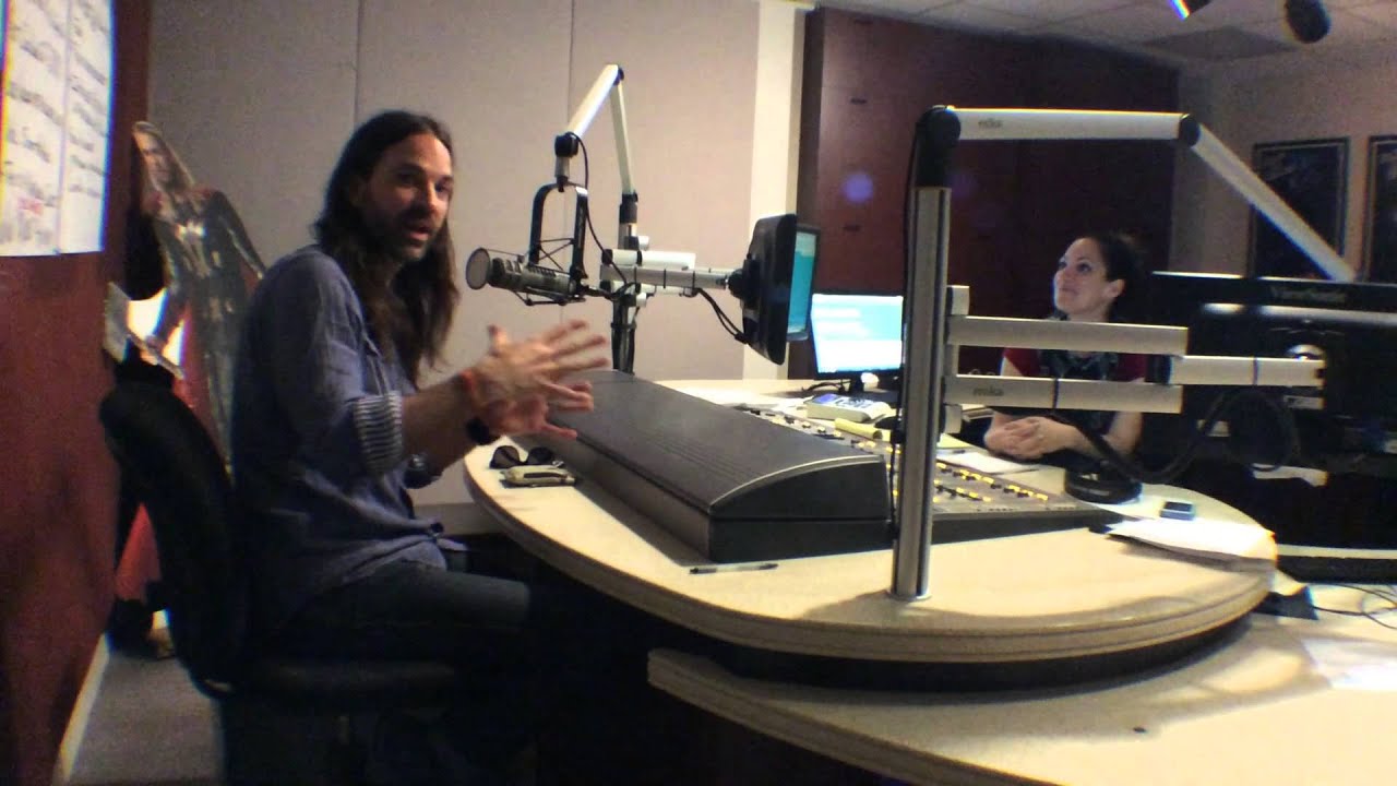 MUTEMATH Roy Mitchell Cárdenas Interview Pt 3 - YouTube