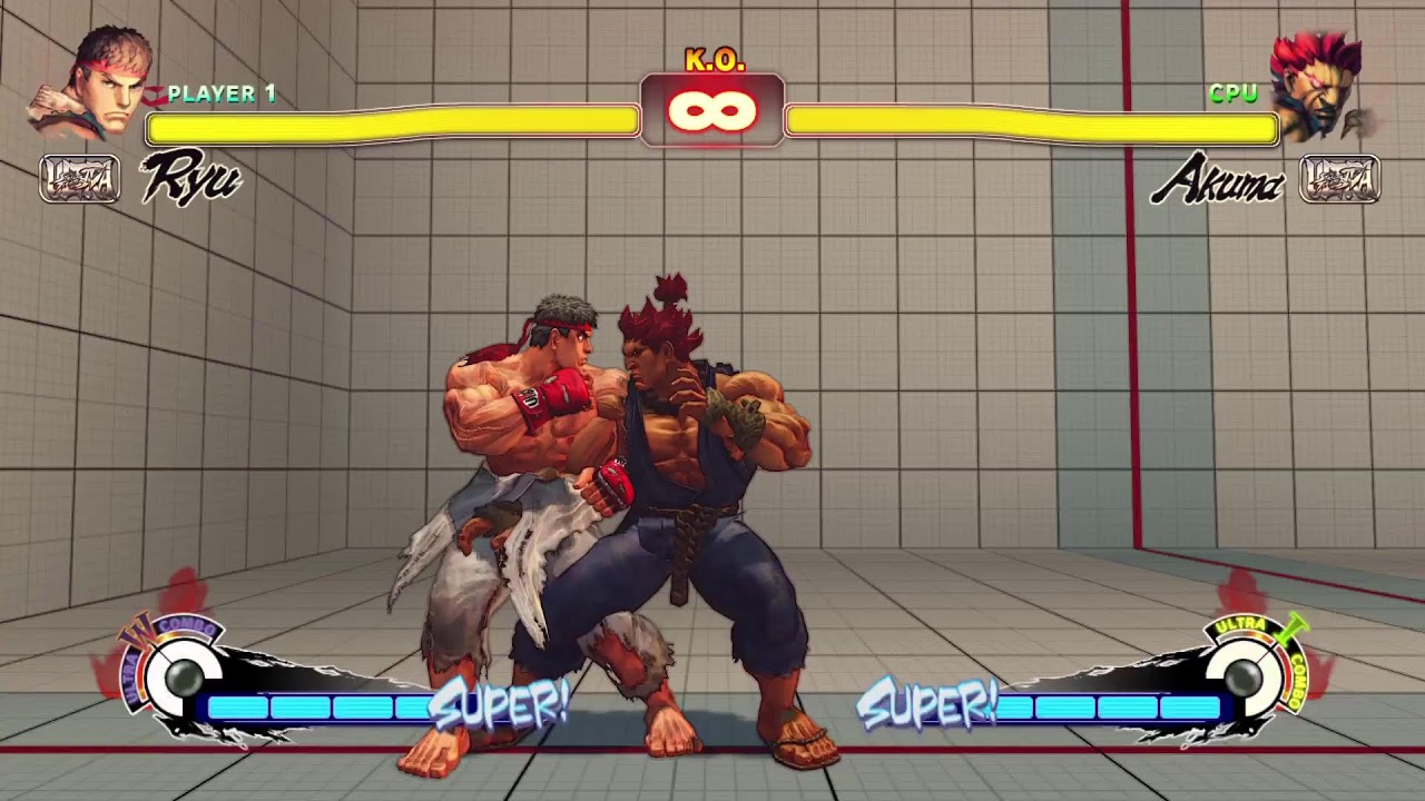 Capcom creator fighting games - YouTube