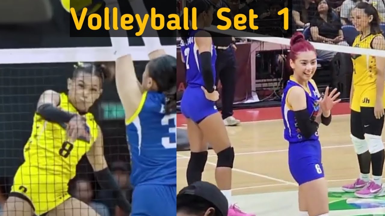 Star Magic All Star Games 2024|Team Loisa vs. Team Bini Mikha ...