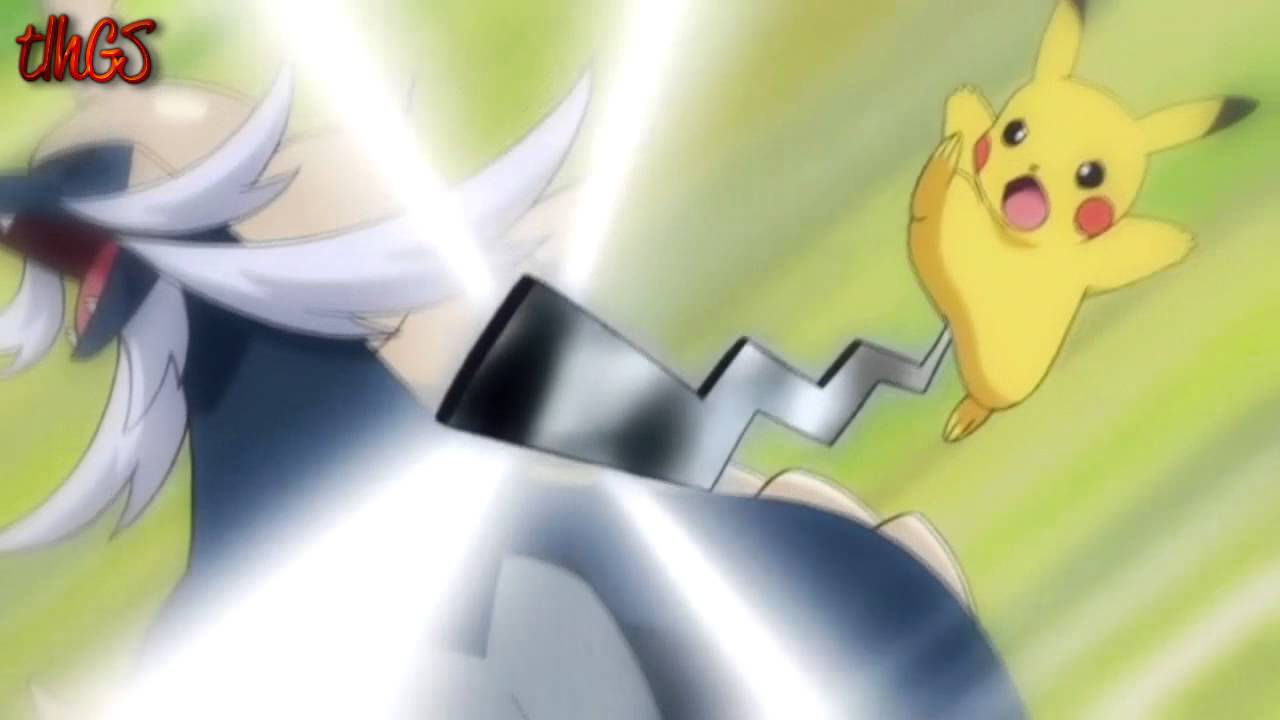 Ash vs Cameron (AMV) [HD] - YouTube