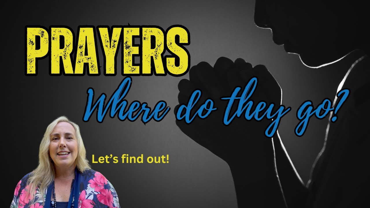 Where do your prayers go? - YouTube