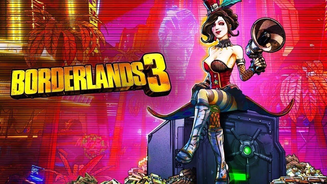 BORDERLANDS 3 Live India | Multiplayer Walkthrough Gameplay - YouTube