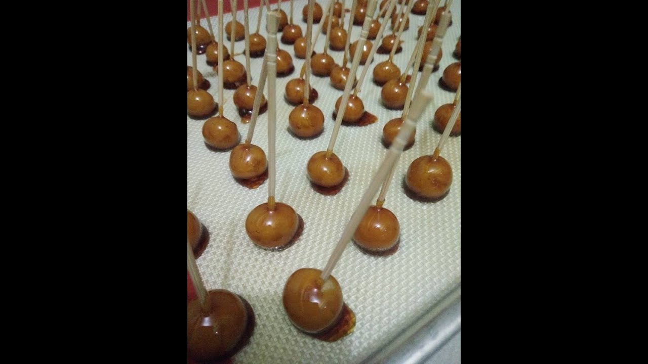 How to Make Yema - #original #yema - YouTube