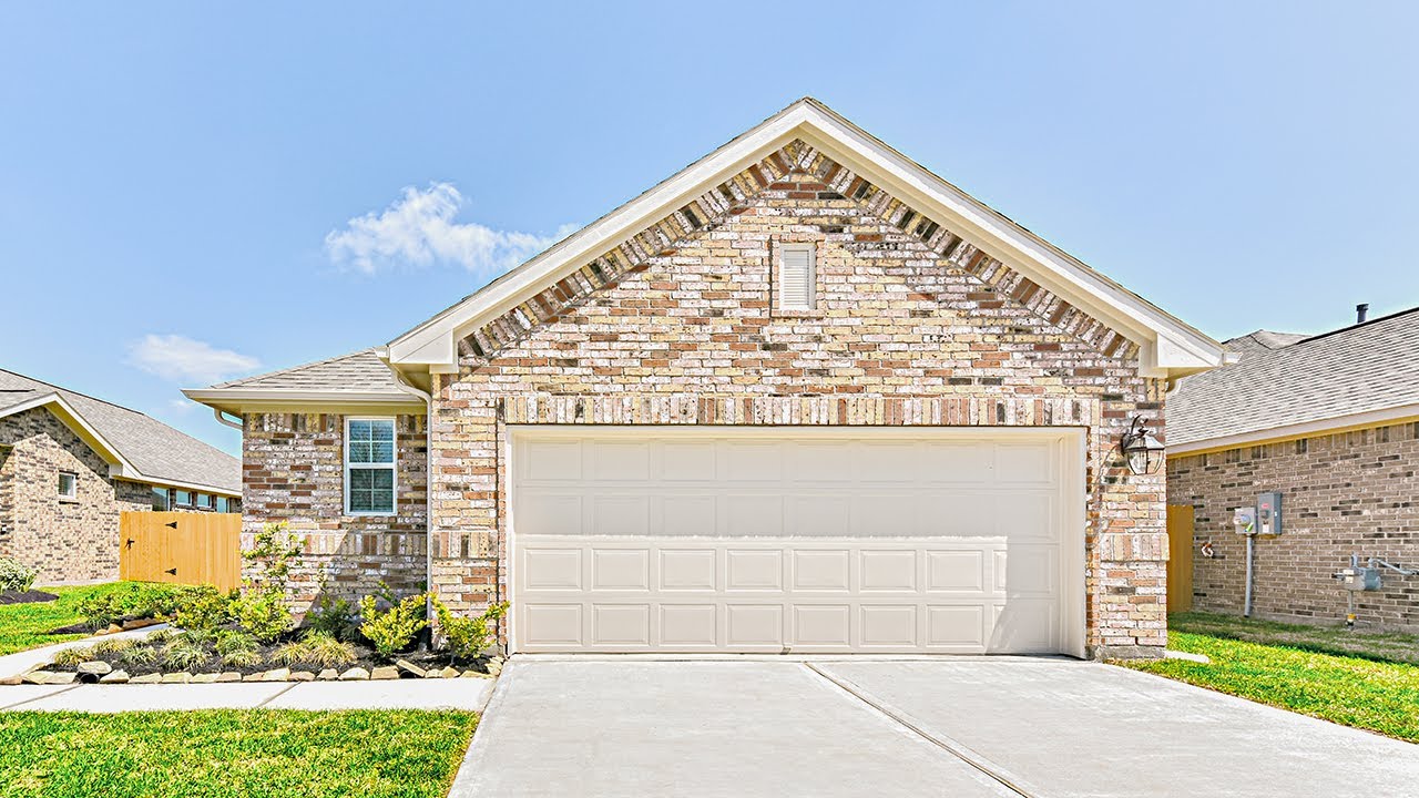 The Helena Plan by Anglia Homes - YouTube