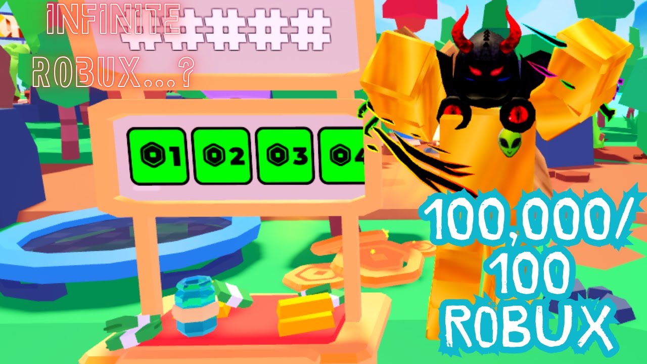 I Tried Getting 100 Robux In One Hour, The Results Were Shocking - YouTube