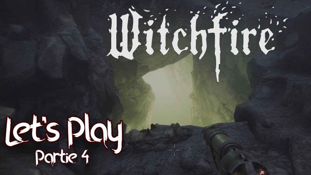 Witchfire : Premier boss | Shieldbearer - YouTube