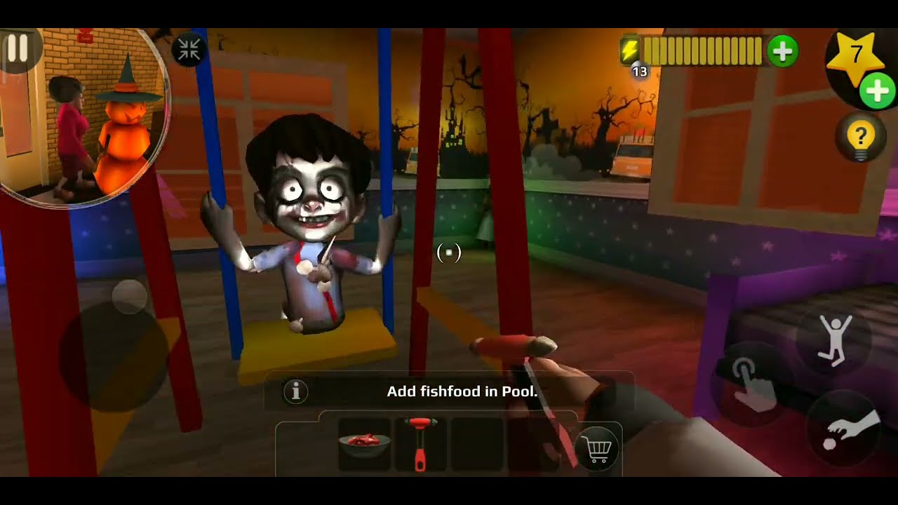 vampire is fall in love with scary teacher😂 ️ - YouTube