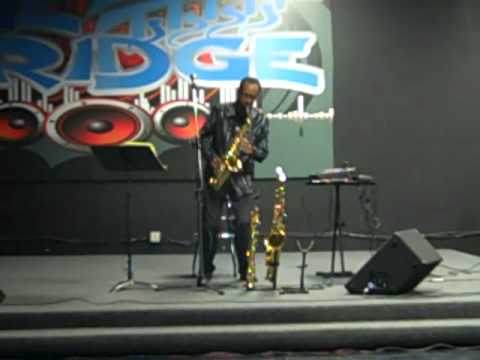 Huber "Mickey" Smith "Fly Like An Eagle" - YouTube