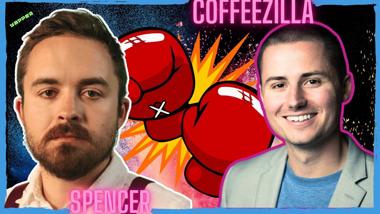 Coffeezilla “Exposed” by Spencer Cornelia - YouTube