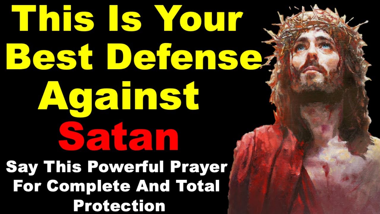 Prayer Against Every Evil - VERY POWERFUL- Pray This Every Day For ...