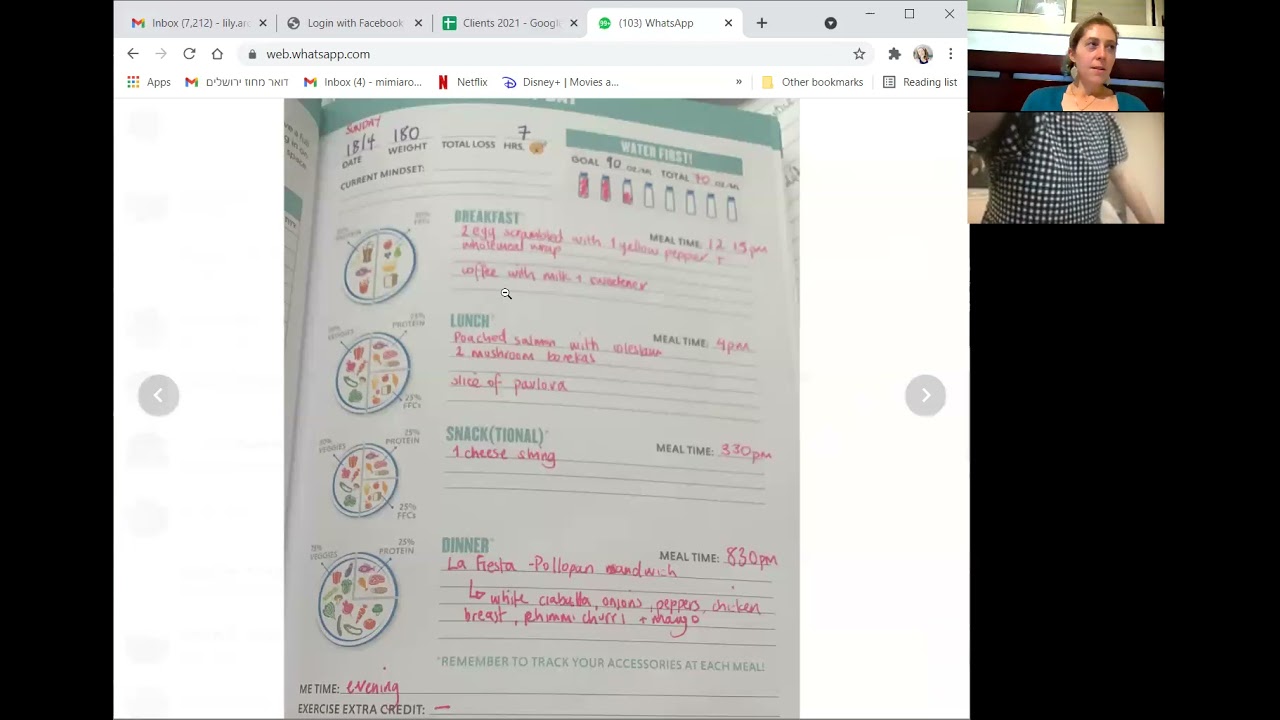 2b mindset tracker Review - YouTube